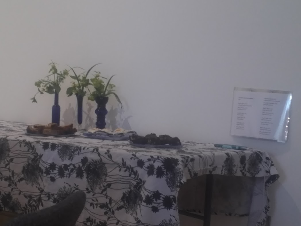 2018 Annual Tea and AGM – Canadian UU Women's Association